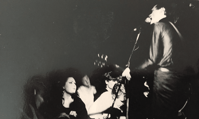 Please welcome to the stage: Shayne Carter | The Spinoff