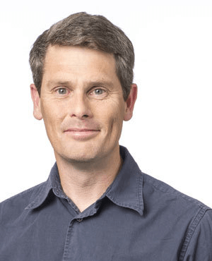 Colin Peacock | The Spinoff