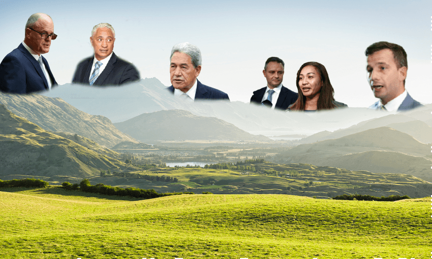 How Muller-mentum could change the political landscape | The Spinoff