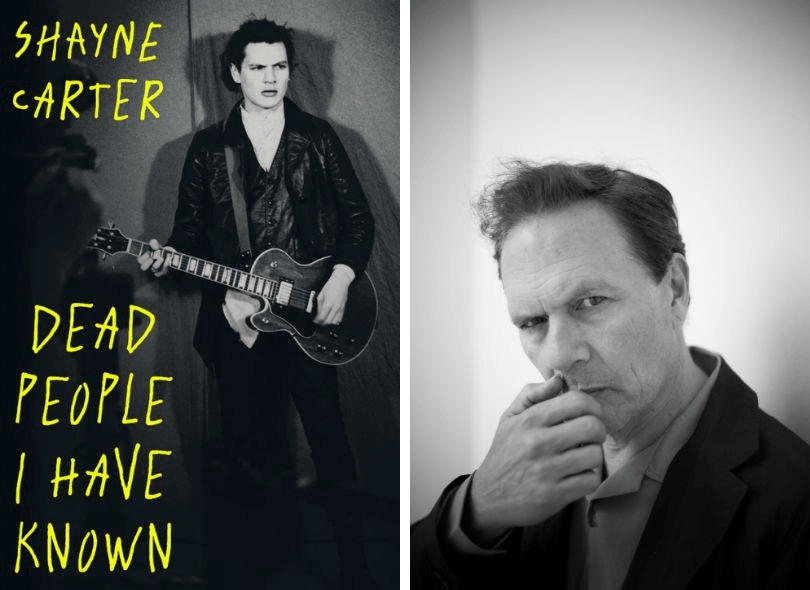 Please welcome to the stage: Shayne Carter | The Spinoff