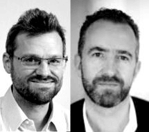 Richard Hamblin and Carl Shuker | The Spinoff