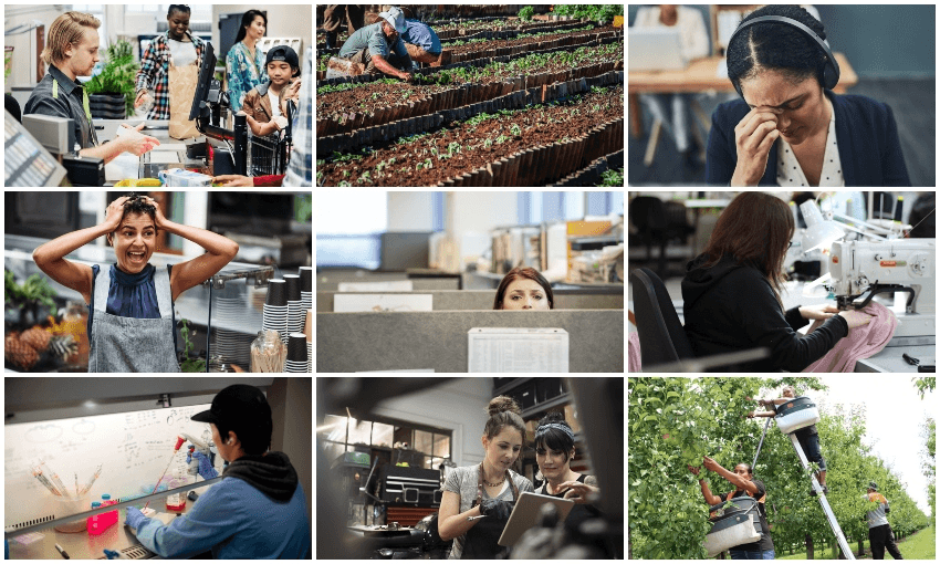 Why the workplace revolution is not as simple as a four-day week | The ...