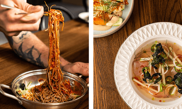 ‘New Korean’ restaurant Gochu is giving classic flavours a modern twist ...