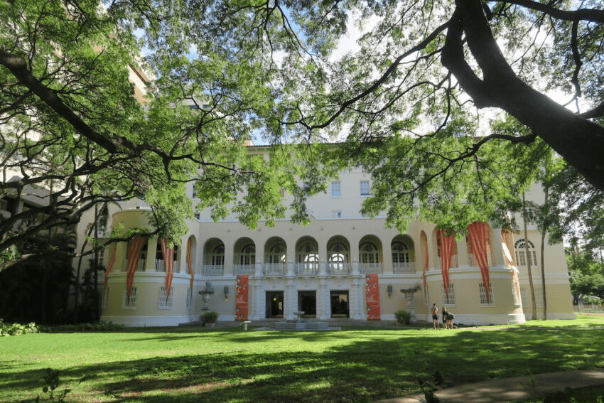 Wave, whip, rise, roar: The art of Mata Aho Collective | The Spinoff