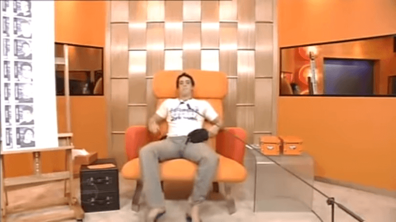 Power ranking the diary room chairs of Big Brother | The Spinoff