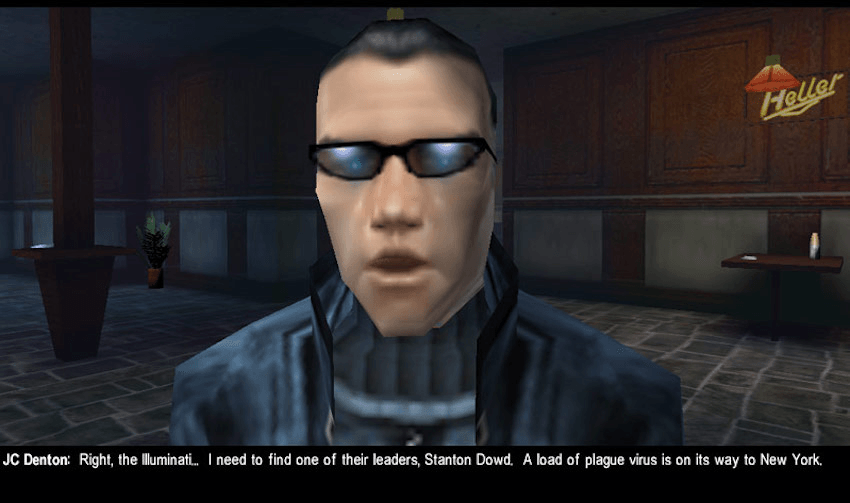 The 20-year legacy of the greatest game ever made: Deus Ex | The Spinoff
