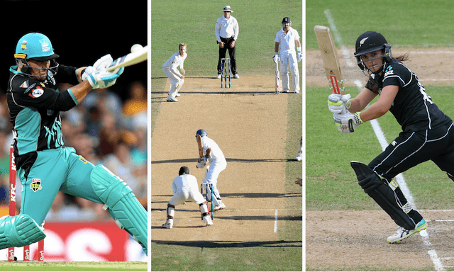 The different types of cricket match, ranked | The Spinoff