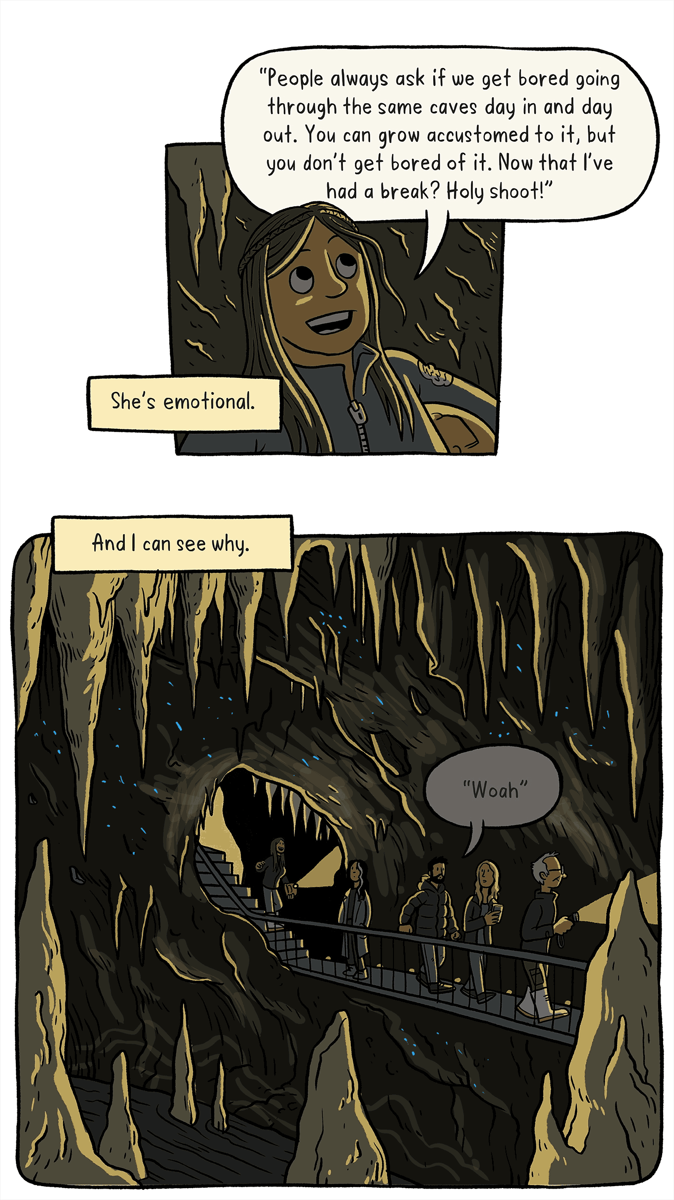 The Side Eye: The tunnel, the lights | The Spinoff