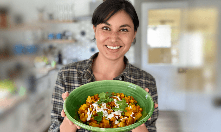 Nadia Lim on how she helped a nation take to the kitchen | The Spinoff