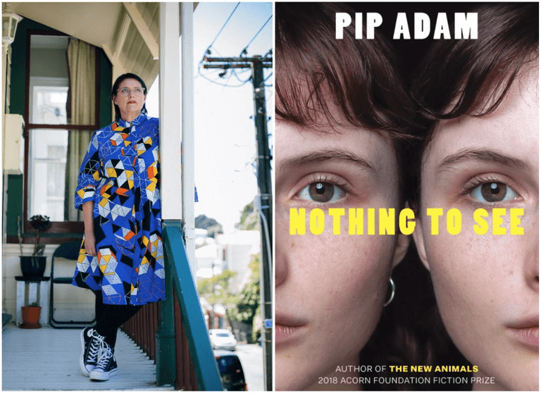 On the gobsmackingness of Pip Adam and Nothing to See | The Spinoff