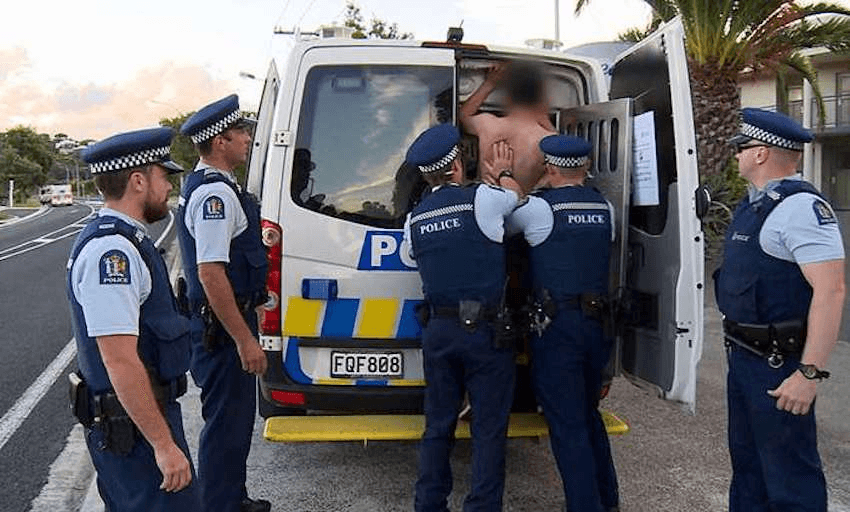 Is Police Ten 7 fly-on-the-wall reality or propaganda? These documents ...