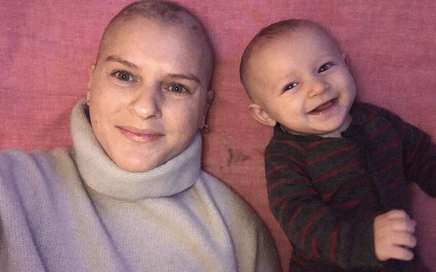 Talia Cooper was diagnosed with breast cancer at 30. Here’s why she ...