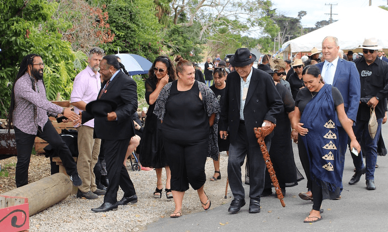 One year to the day since the Ihumātao eviction, here’s how things ...