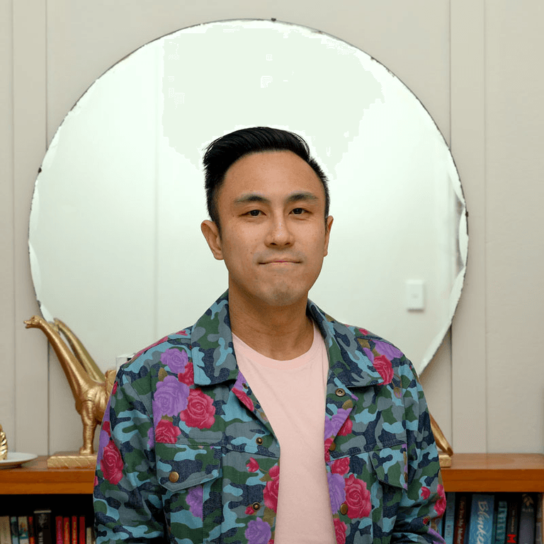 Please excuse Chris Tse as he freaks out over these poetry finalists ...