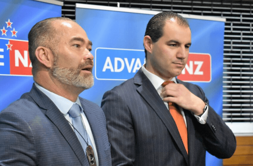 The Bulletin: The rapid rise to prominence of Billy Te Kahika Jr | The ...