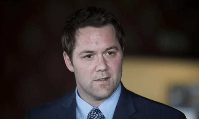 The Bulletin: Hamish Walker, former Nat president in disgrace after ...