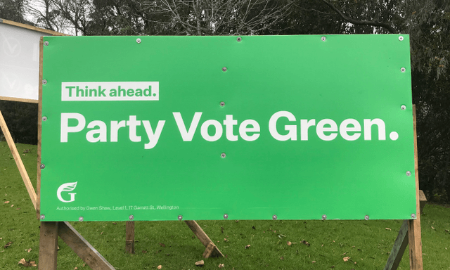 Font, tick, face, tick: The great 2020 election hoardings design review ...