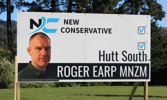 Font, tick, face, tick: The great 2020 election hoardings design review ...