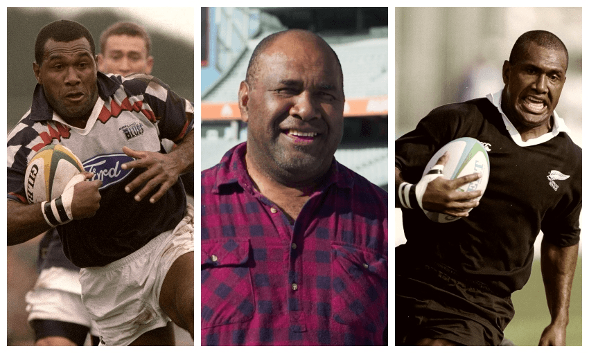 Scratched: Joeli Vidiri, the greatest All Black that never was | The ...