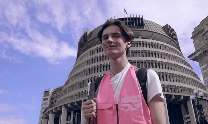 Meet the school students leading New Zealand’s climate strikes | The ...