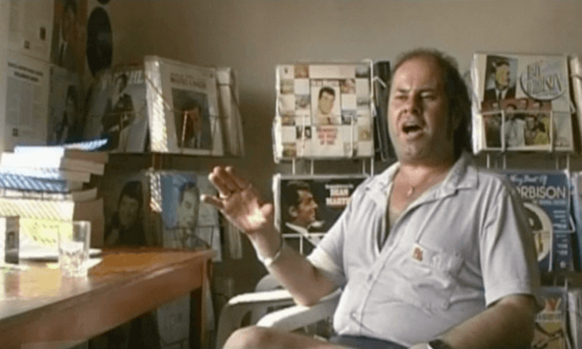 An incomplete guide to the weird TV genius of Orlando Stewart | The Spinoff