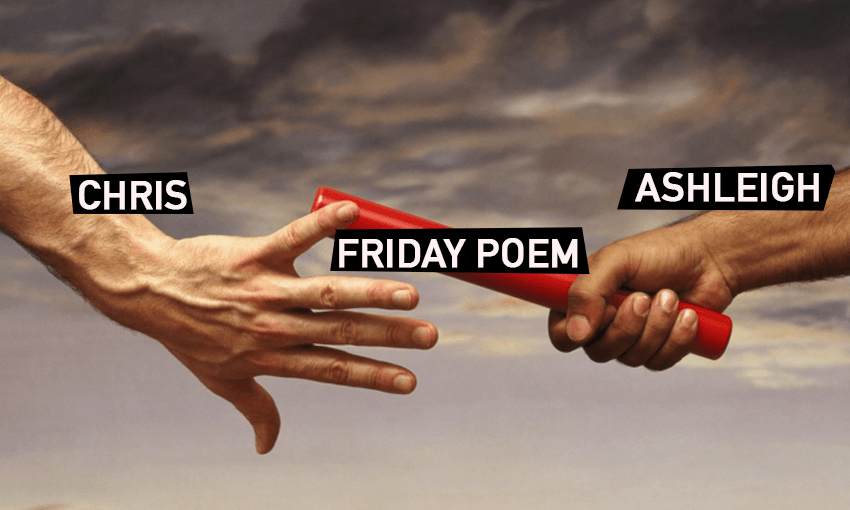 Breaking verse: There is a new editor of the Friday Poem | The Spinoff