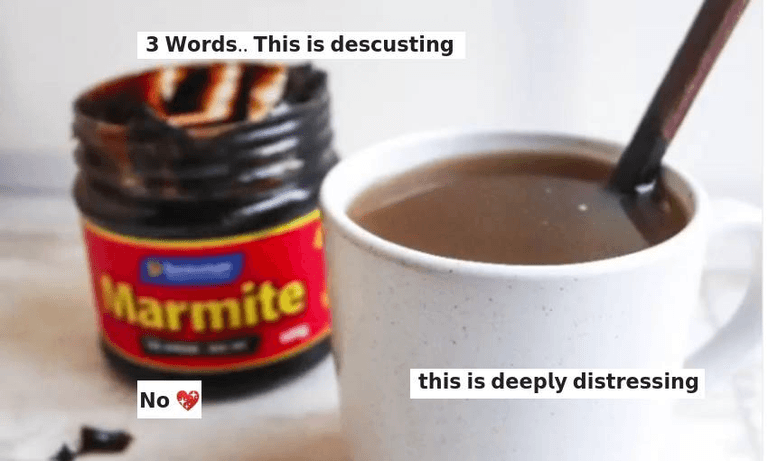 ‘Like a mug of the River Styx’: Hot Marmite Drink, reviewed | The Spinoff