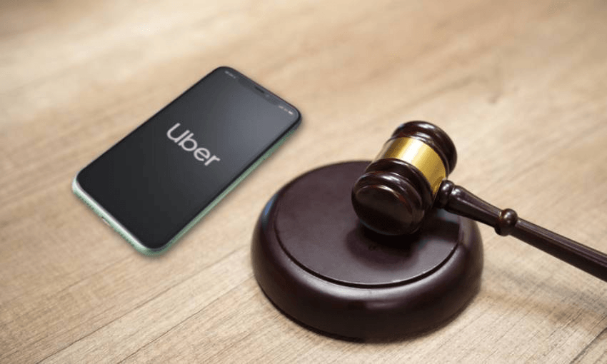 Are NZ Uber drivers employees? The court is about to decide once and ...