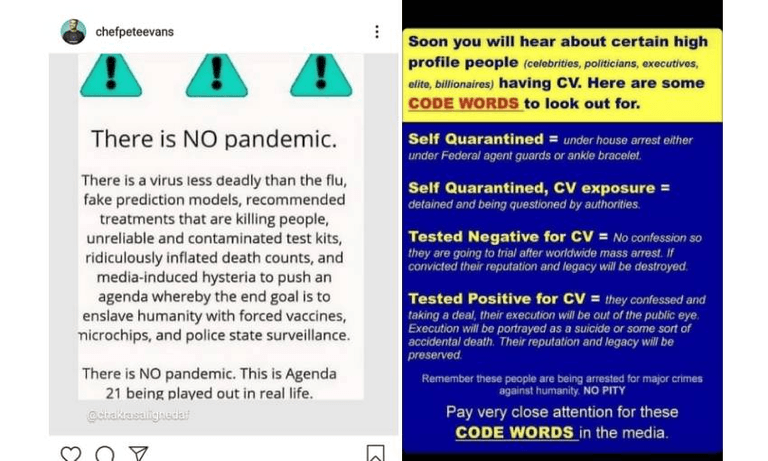The truth about ‘the truth about adrenochrome’, The Spinoff’s most ...