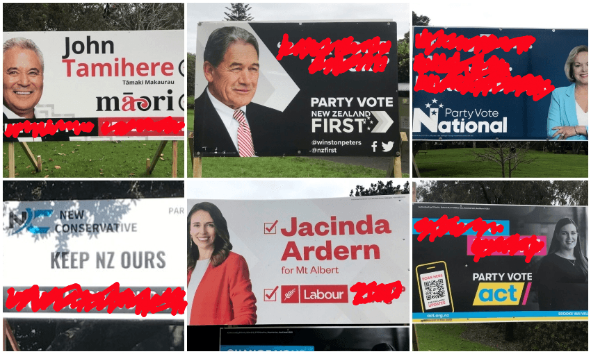 Quiz: Can you match the political party to the Election 2020 slogan ...