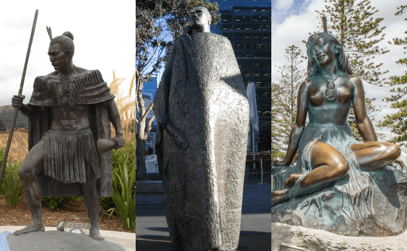 Idea: Put up more statues – of New Zealanders who deserve them | The ...