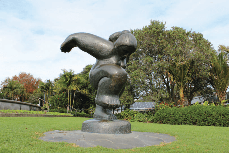‘An act of friendship’: John Newton on the life and work of sculptor ...