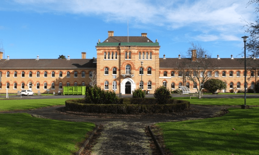 An iconic Auckland building with a complex history is set for a brand ...