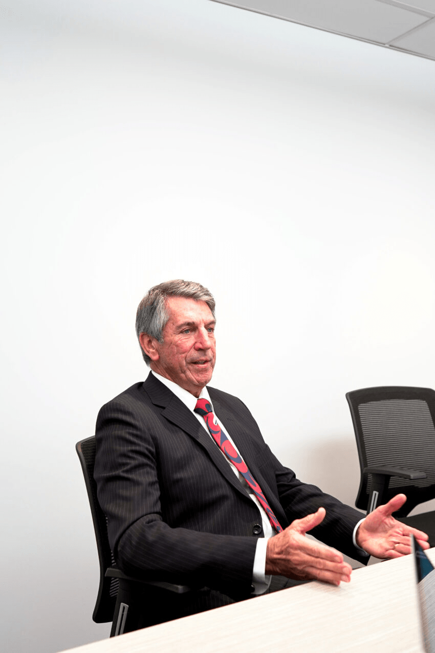Gotta be human: Peter Boshier, chief ombudsman | The Spinoff