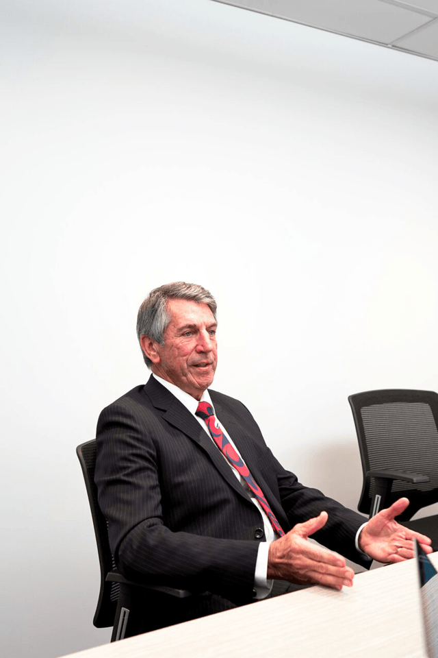 Gotta be human: Peter Boshier, chief ombudsman | The Spinoff