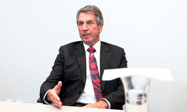 Gotta be human: Peter Boshier, chief ombudsman | The Spinoff