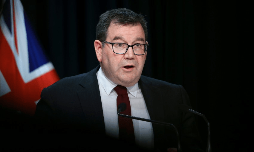 ‘Quite a 364 days’: Grant Robertson on Covid, a year on, and the crisis ...