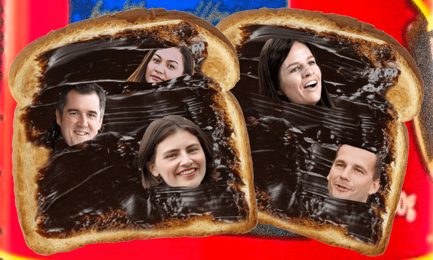 The real question of the election: how thick does your MP spread their ...