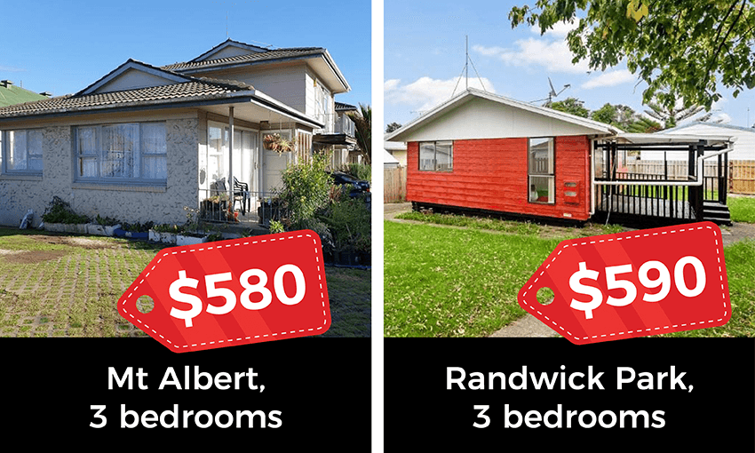 Spot the difference: Why are South Auckland rents so high? | The Spinoff