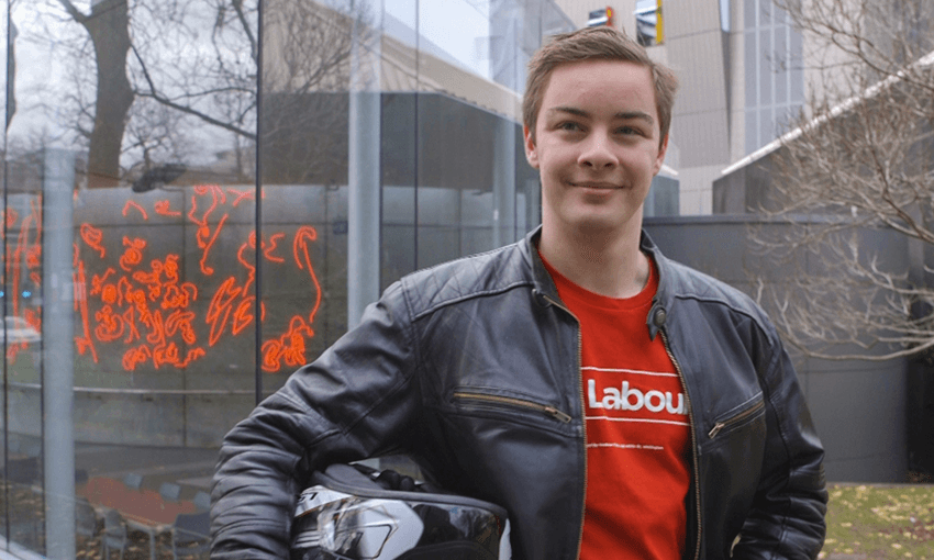 Youth Wings: The Young Labour leader keeping it real, and realistic ...