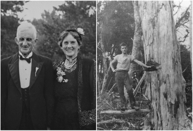 My grandfather wanted his secret war diary burned. I’ve just published ...