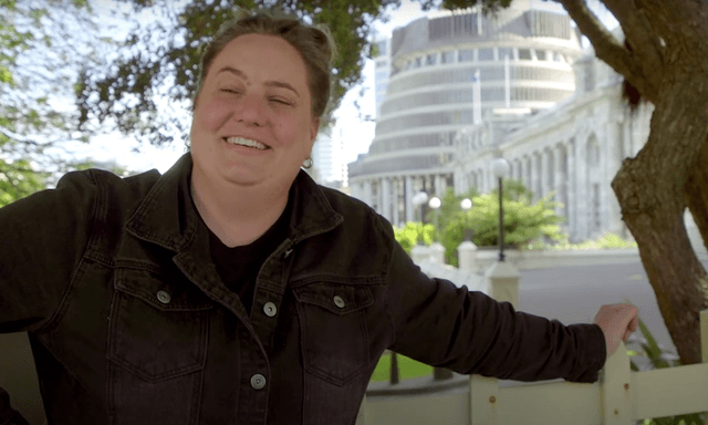 Alice Snedden: Why I wanted to speak to Speak Up For Women | The Spinoff