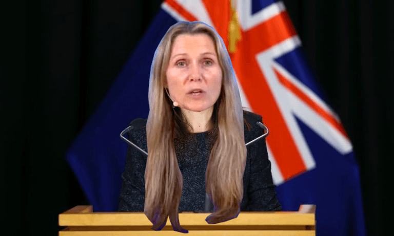 The 22-hour political career of psychic Jeanette Wilson | The Spinoff