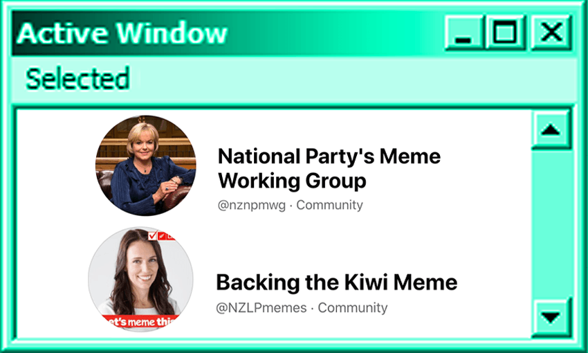 The meme election? A Q&A with the minds behind two political meme ...