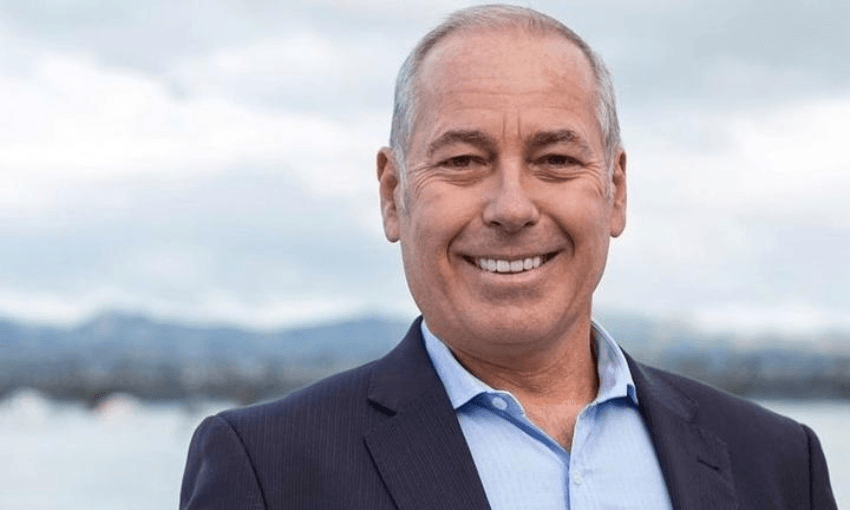 The Bulletin: Tauranga’s ‘combative’ mayor on ropes after texts ...
