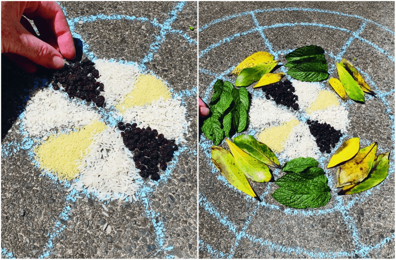 How to make a mandala | The Spinoff