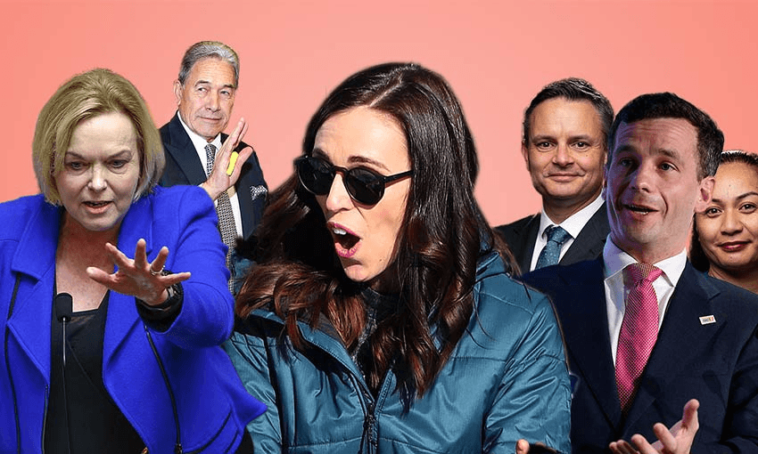 How to win an election debate: A simple 20-step guide | The Spinoff