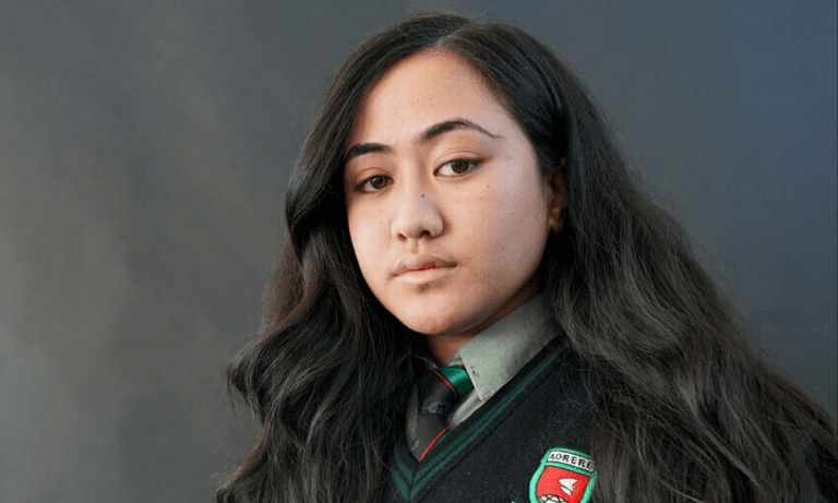 Angry, eloquent and 17, Fili has something to say to you | The Spinoff