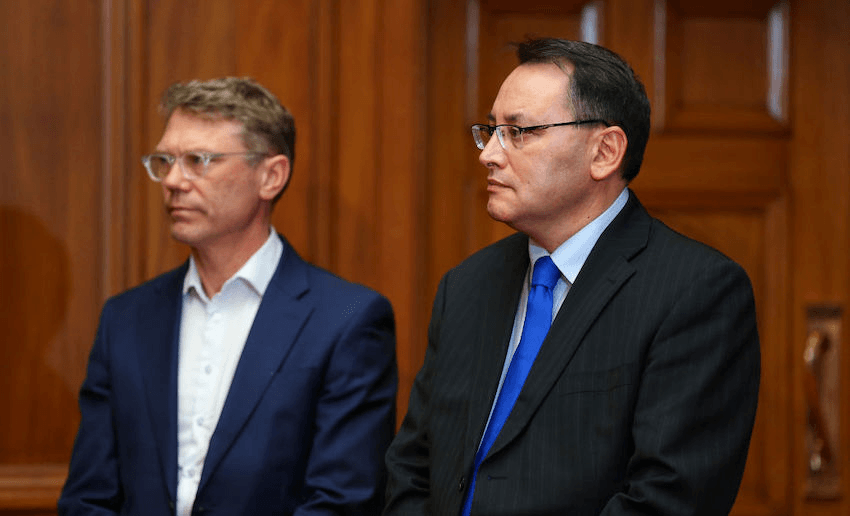 Doctor Who? How Shane Reti went from National’s deputy to Ciga-reti ...