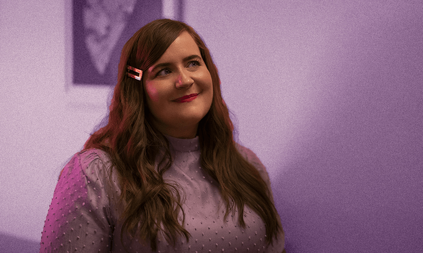 Shrill’s a celebration of fatness, friendship and feminism | The Spinoff
